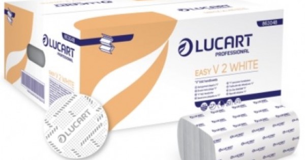 Prosoape de maini din hartie,Easy V2 Lucart