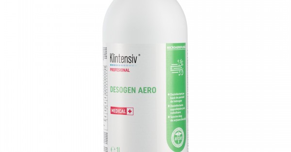 DESOGEN® AERO – Dezinfectant microaeroflora, 1 litru