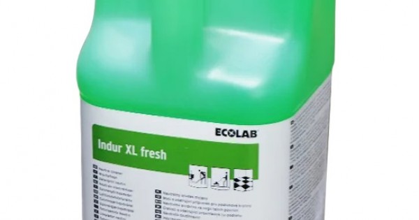 Detergent pentru pardoseli Manual, cu polimer de protectie si parfum ...