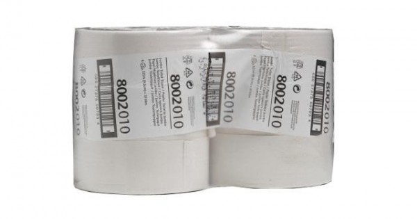 Hartie igienica jumbo Scott, 525 m, 1 str, 6 role / bax