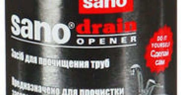 SANO DRAIN, 200 g