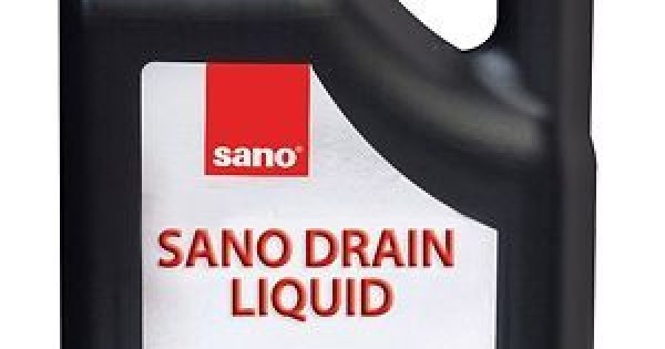 SANO DRAIN LIQUID, 1 L