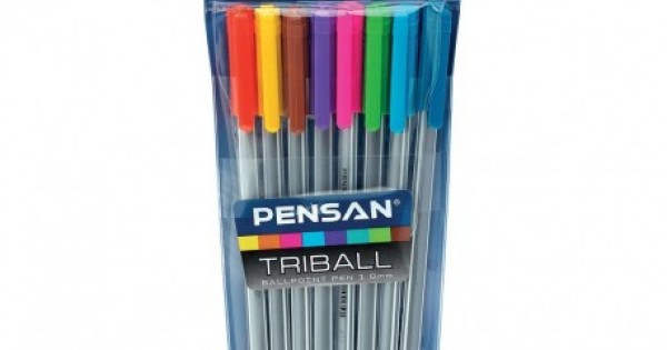 Pix pensan triball color set 8