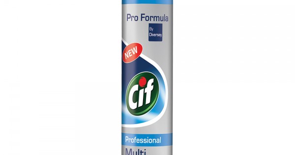 Spray Cif Professional, Multi Surface, 400 ml