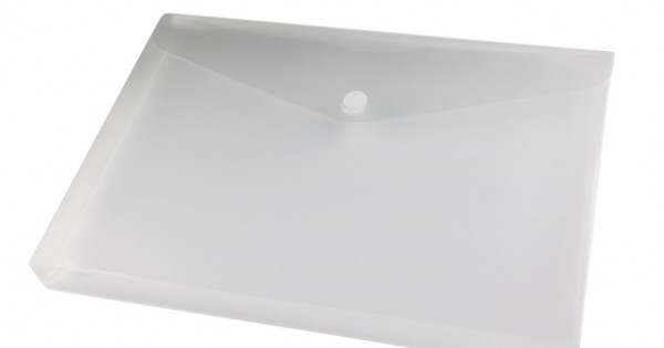 Mapă cu burduf tip vedere