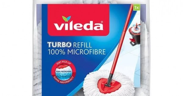 Rezerva mop Vileda turbo classic